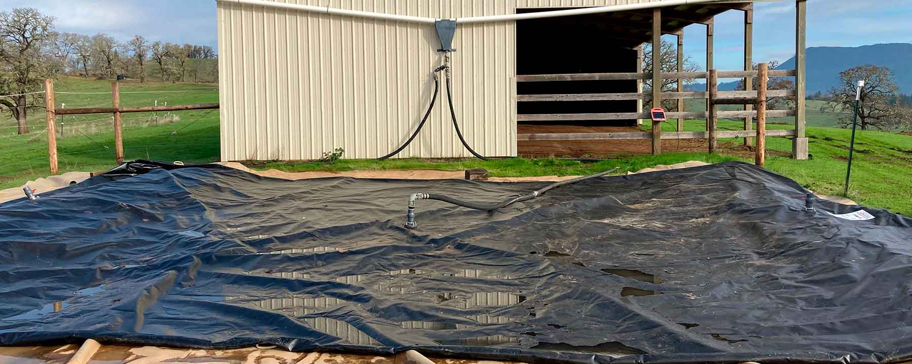 Folding Frame Tanks | Spill Containment | Husky Portable Containment