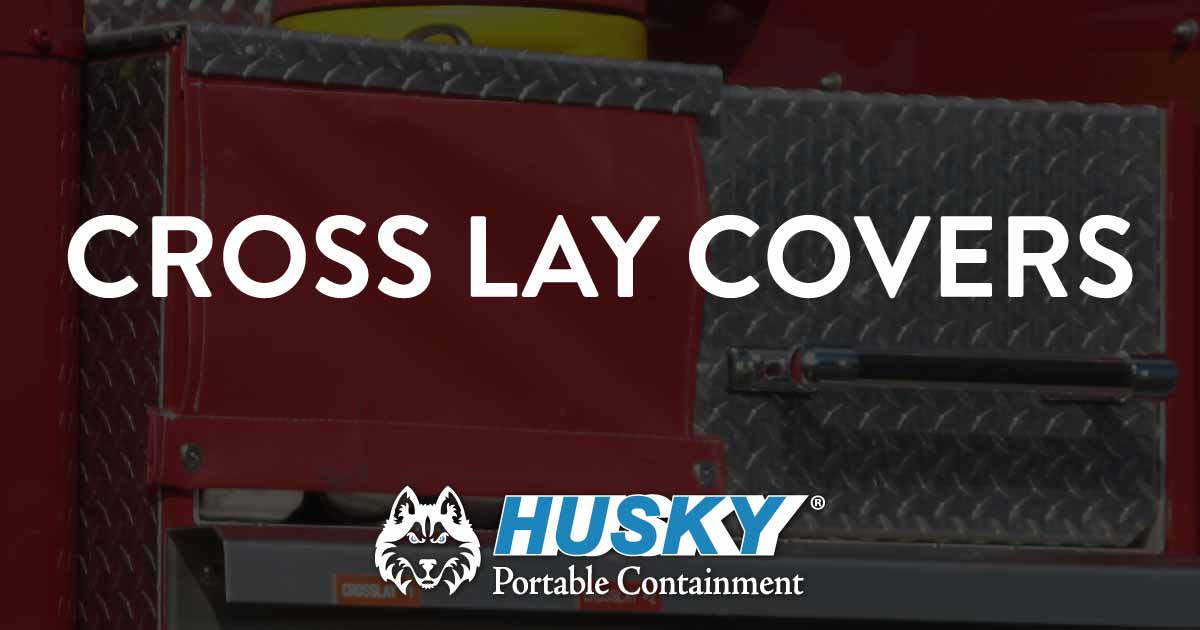 Custom Husky® Cross-Lay Covers: Secure Your Fire Truck Equipment ...