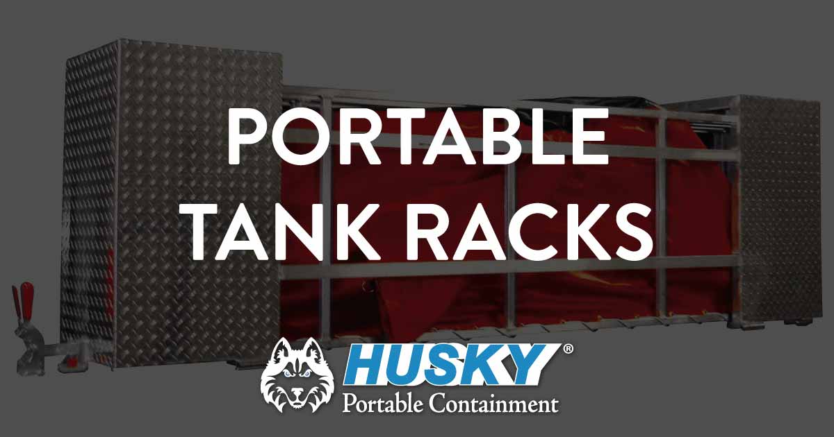 Husky Tank Racks - Easy Installation, Stainless Steel or Aluminum ...