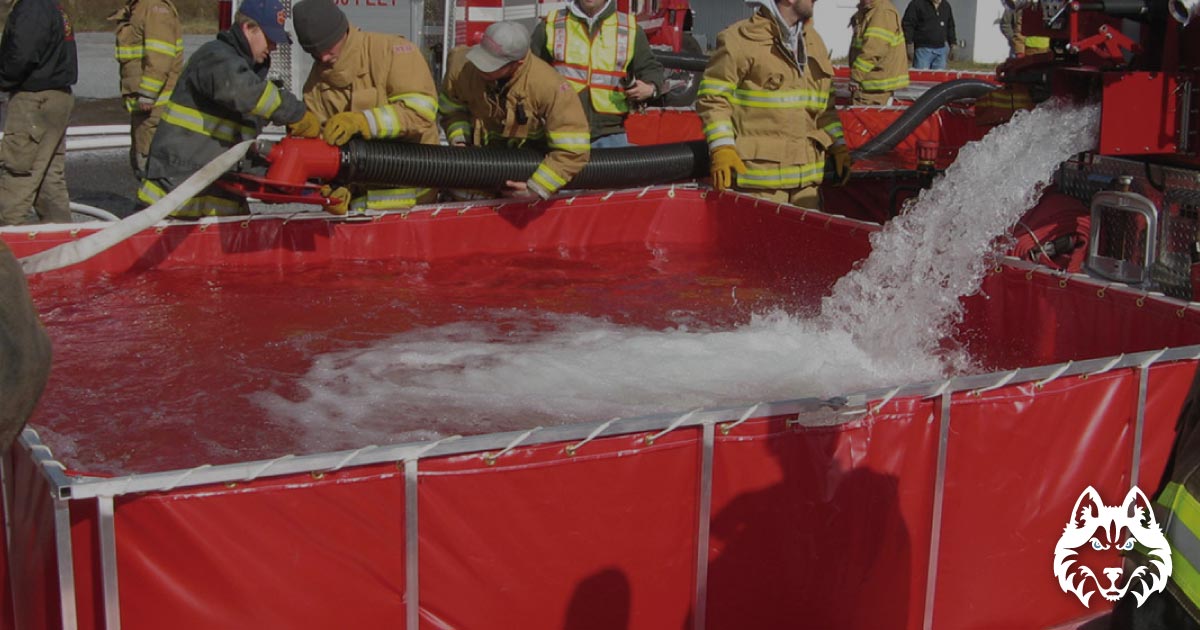 Environmental Containment | Husky Portable Containment